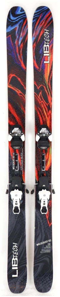 Lib Tech Wreckreate 102 Skis - Powder7