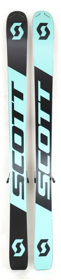 2023 Scott Pure Mission 98Ti W 160cm Used Demo Skis w Bindings - Powder7