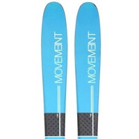 2019 Movement Icon 89 168cm Used Demo Skis w Bindings - Powder7