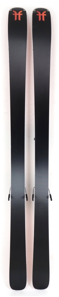 2024 Faction Dancer 1 178cm Used Demo Skis w Bindings - Powder7