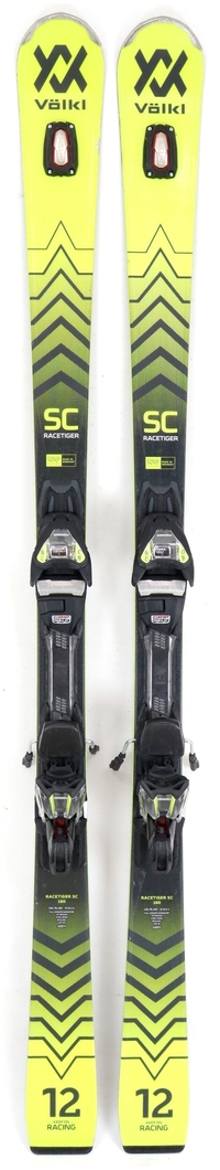 Volkl Racetiger SC Men's Skis - Powder7