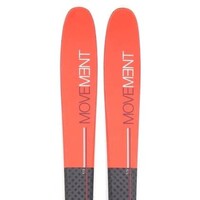 2019 Movement Icon 89 182cm Used Demo Skis w Bindings - Powder7