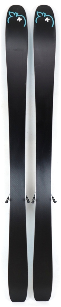 2019 Movement Icon 89 168cm Used Demo Skis w Bindings - Powder7