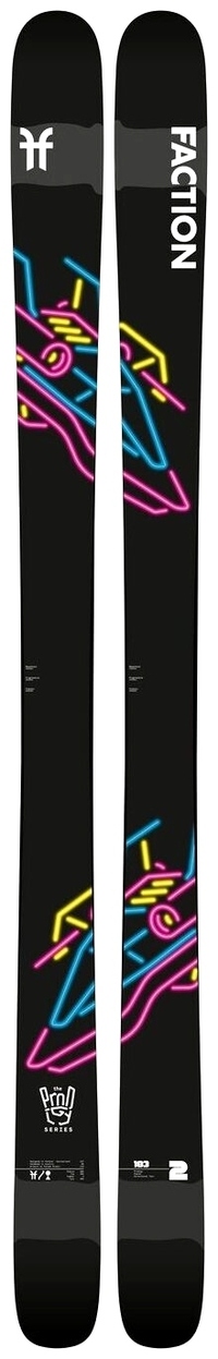 Faction Prodigy 2 Skis - Powder7