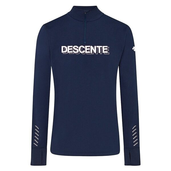Descente Men's Archer T Neck Baselayer - Powder7