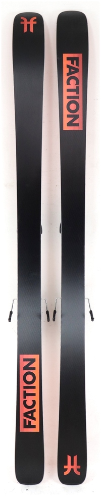 2024 Faction Dancer 1 178cm Used Demo Skis w Bindings - Powder7