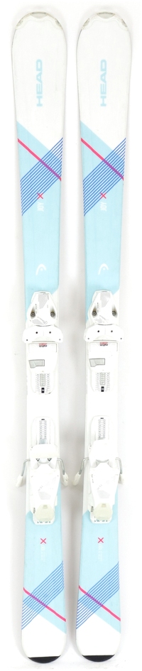 Head Joy SLR Pro Men's Skis - Powder7