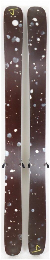 2019 J Skis The Metal 180cm Used Demo Skis w Bindings - Powder7