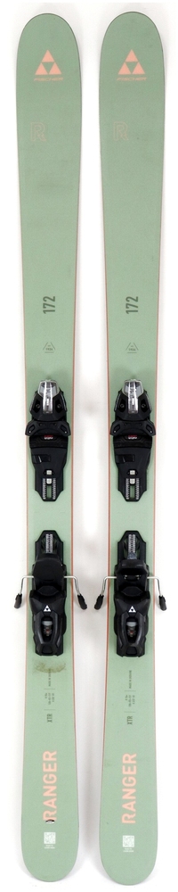 Fischer XTR Ranger Skis - Powder7
