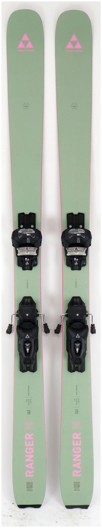 Fischer Ranger 90 Skis - Powder7