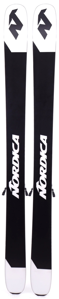 2025 Nordica Santa Ana 102 167cm Used Demo Skis w Bindings - Powder7