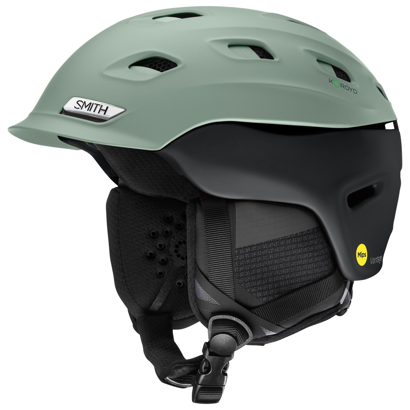 Smith Vantage MIPS Ski Helmet - Powder7