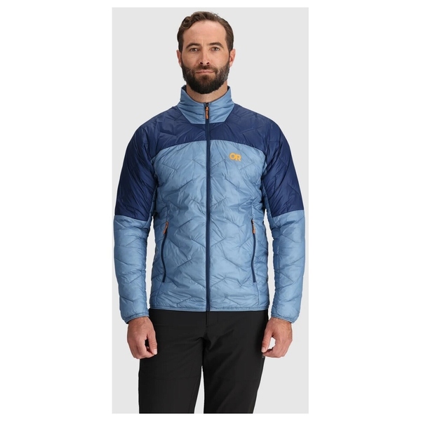 Outdoor Research Men's SuperStrand LT Jacket - Powder7