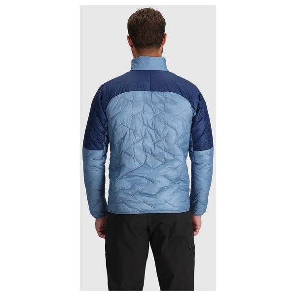 Outdoor Research Men's SuperStrand LT Jacket - Powder7