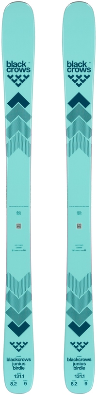 2025 Black Crows Junius Birdie 141cm Skis - Powder7