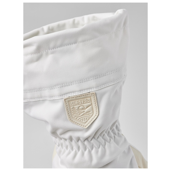 Hestra Mono Wool Mitt Gloves - Powder7