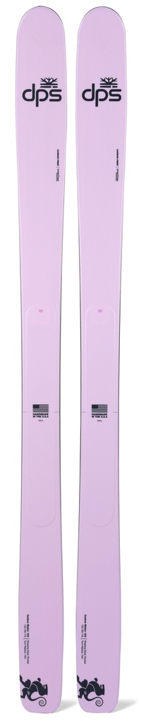 DPS Wailer 100 Skis - Powder7