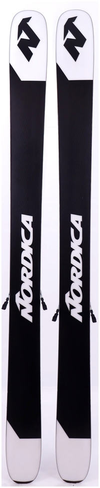 2025 Nordica Santa Ana 102 167cm Used Demo Skis w Bindings - Powder7