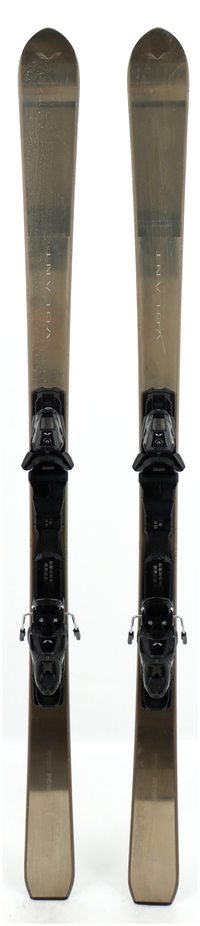 2023 Volant Champagne 160cm Used Demo Skis w Bindings - Powder7