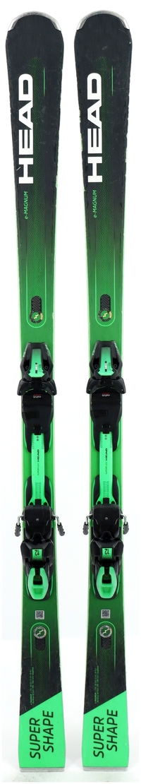 Head Supershape e Magnum PRD Men's Skis - Powder7