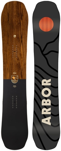 2025 Arbor Element 154cm Skis - Powder7