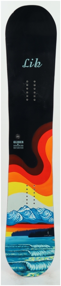 2023 Lib Tech Glider 151cm Skis - Powder7