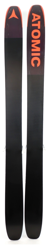 2018 Atomic Backland FR 117 179cm Used Demo Skis w Bindings - Powder7