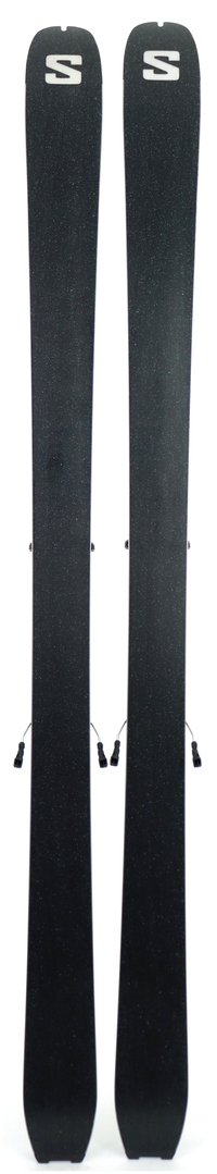 2025 Salomon MTN 86 Carbon 172cm Used Demo Skis w Bindings - Powder7