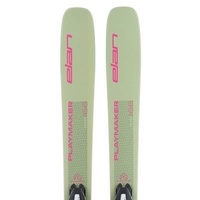2025 Elan Playmaker 87 166cm Used Demo Skis w Bindings - Powder7