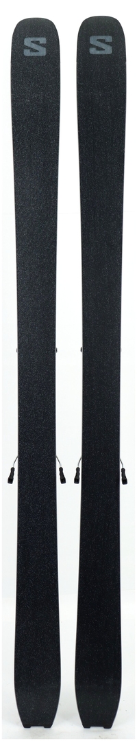 2025 Salomon MTN 91 Carbon 174cm Used Demo Skis w Bindings - Powder7