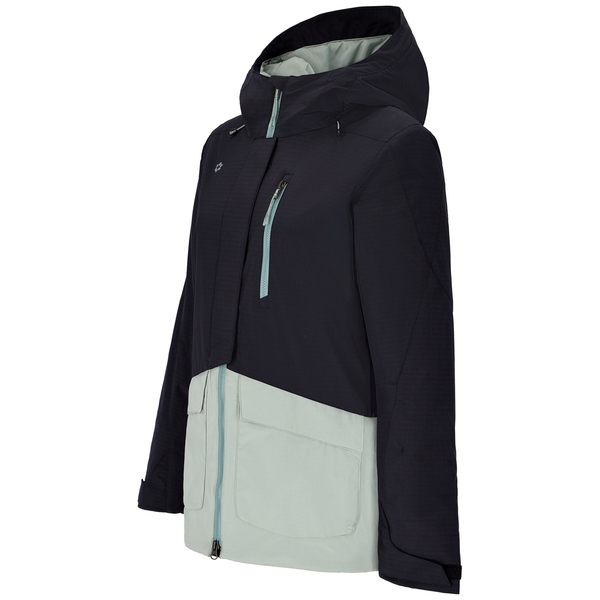 Obermeyer Women's First Tracks Ski Jacket - Powder7