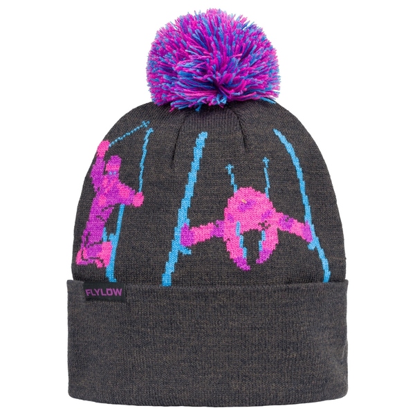Flylow Revival Pom Hat - Powder7