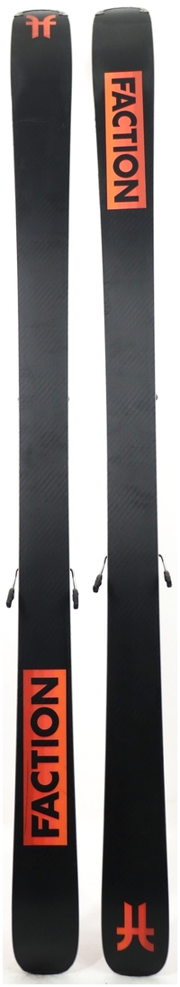 2024 Faction Dancer 1 178cm Used Demo Skis w Bindings - Powder7