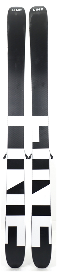 2023 Line Vision 108 183cm Used Demo Skis w Bindings - Powder7