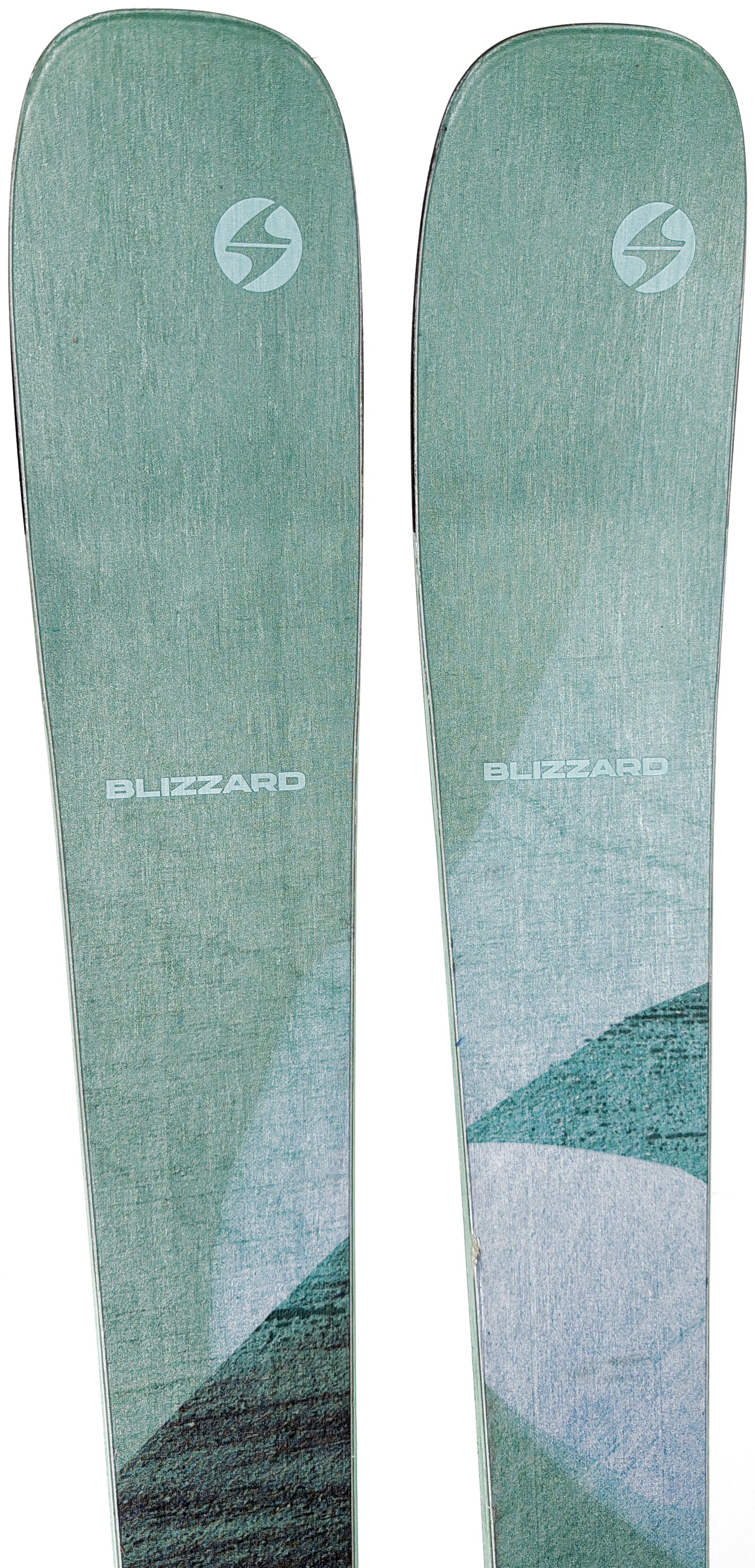 2026 Blizzard Black Pearl 84 164cm Used Demo Skis w Bindings - Powder7