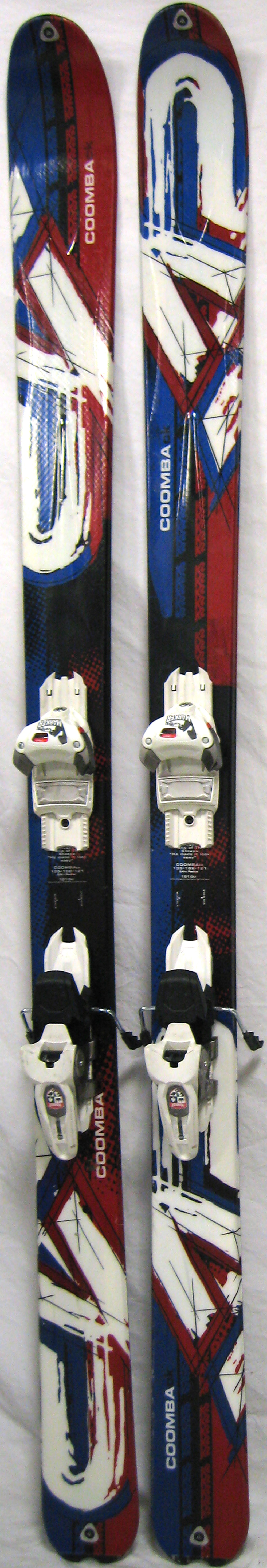 K2 Coomback Men's Skis - Powder7